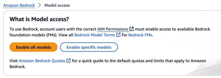 Generative AI using Amazon Bedrock for Developers – The Developer Space