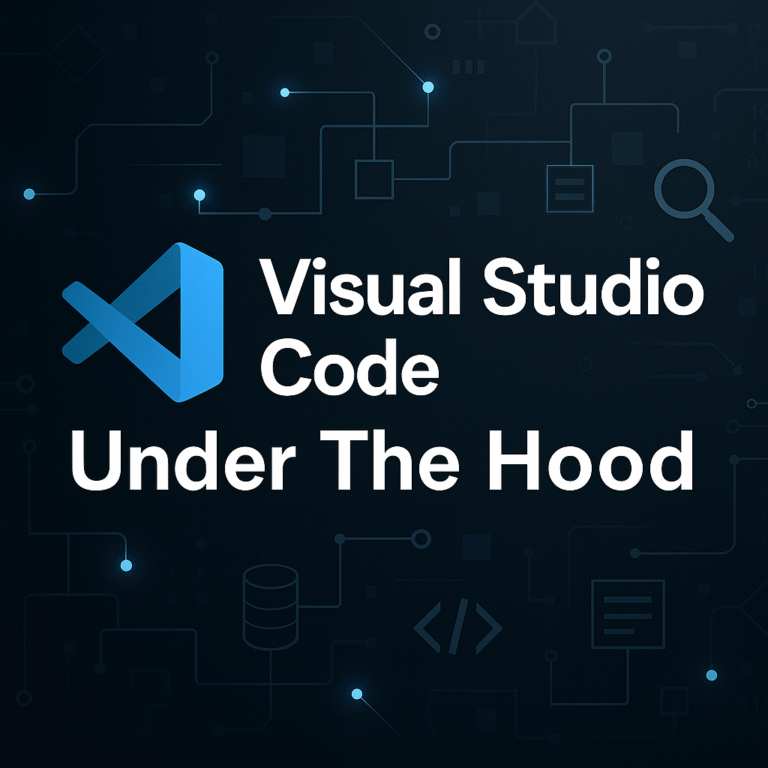 VS Code Under The Hood: Behind the Scenes of the World's Most Popular ...